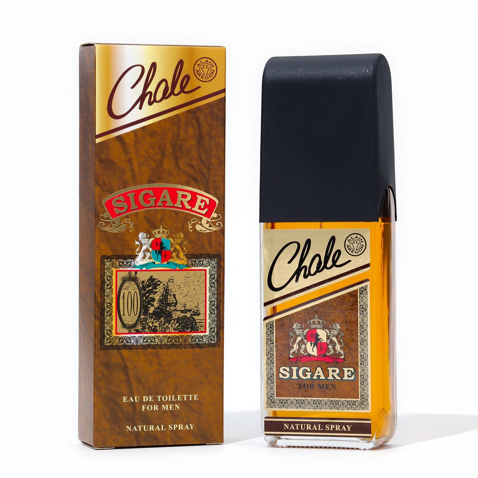 Туалетная вода мужская Chale Sigare, 100 мл (10121835) - Купить по цене ...