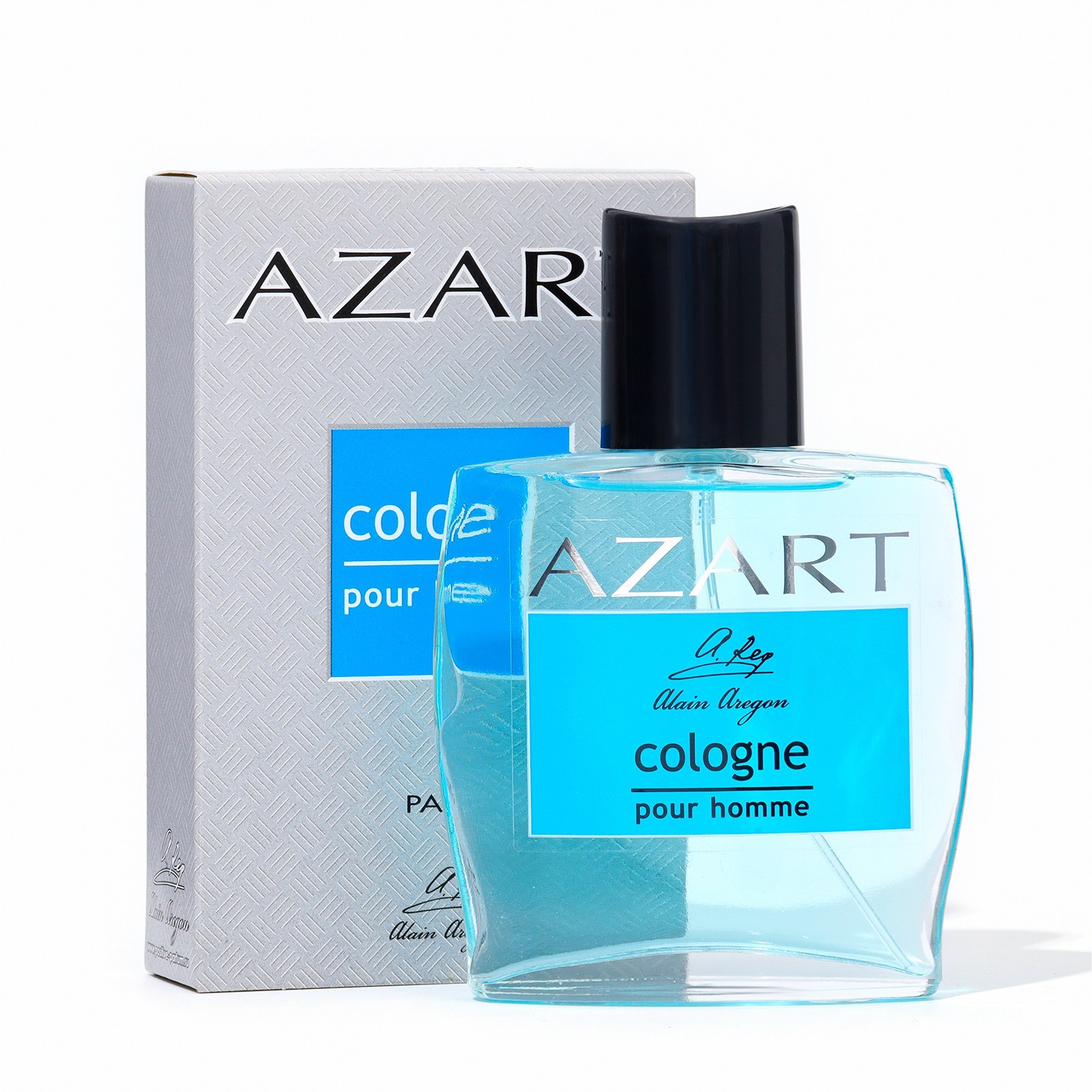 Одеколон мужской Cologne Azart, 60 мл (10121841) - Купить по цене от ...