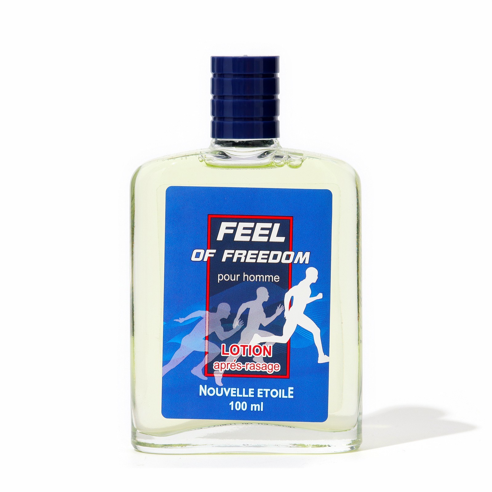 Лосьон после бритья Feel of freedom, 100 мл (10156813) - Купить по цене ...