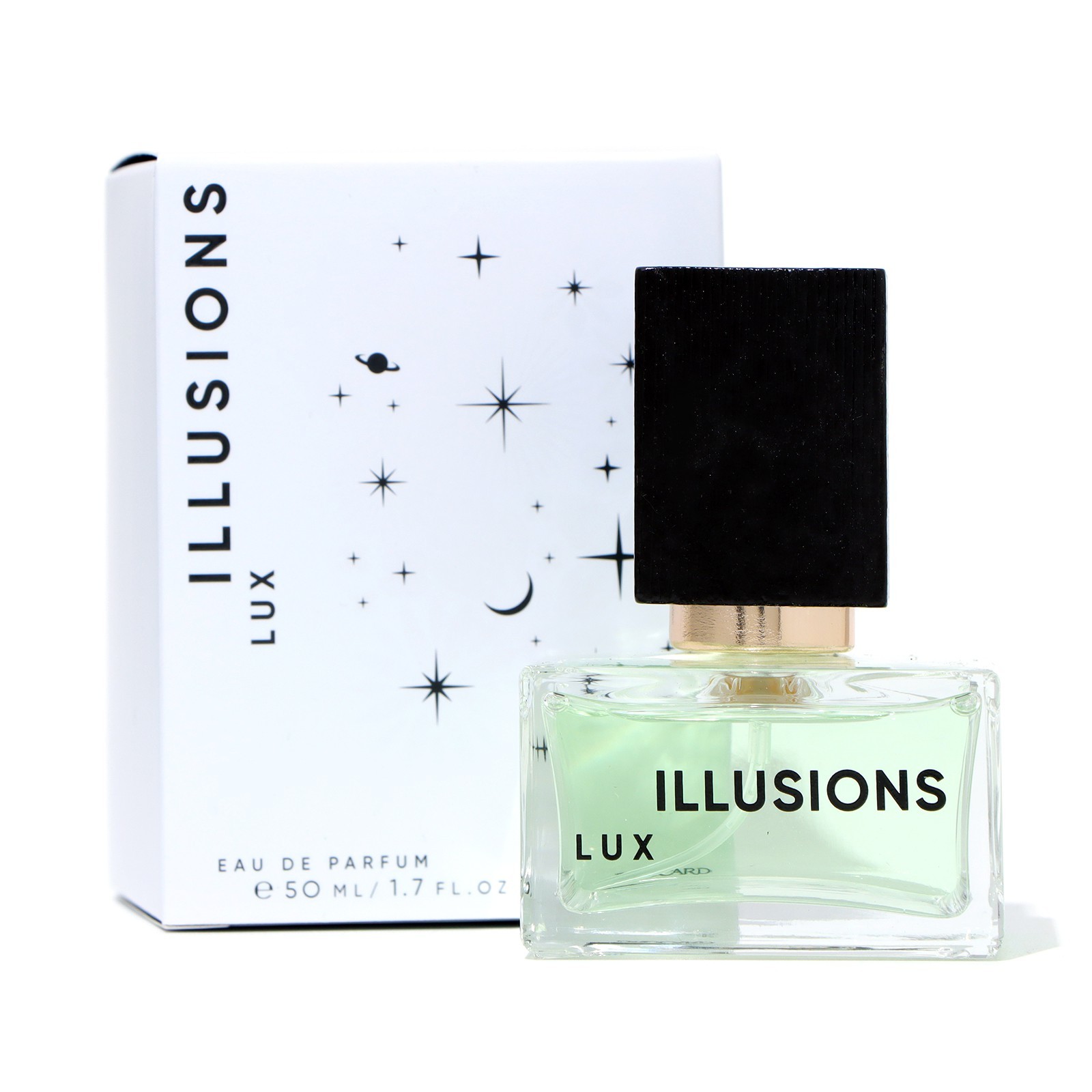 Парфюмерная вода женская Iiiusions Lux, 50 мл (10185604) - Купить по цене от 619.00 руб ...