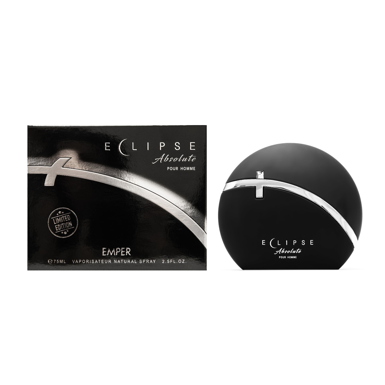 Туалетная вода мужская Eclipse Absolute, 75 мл (10165625) - Купить по цене от 1 499.00 руб ...