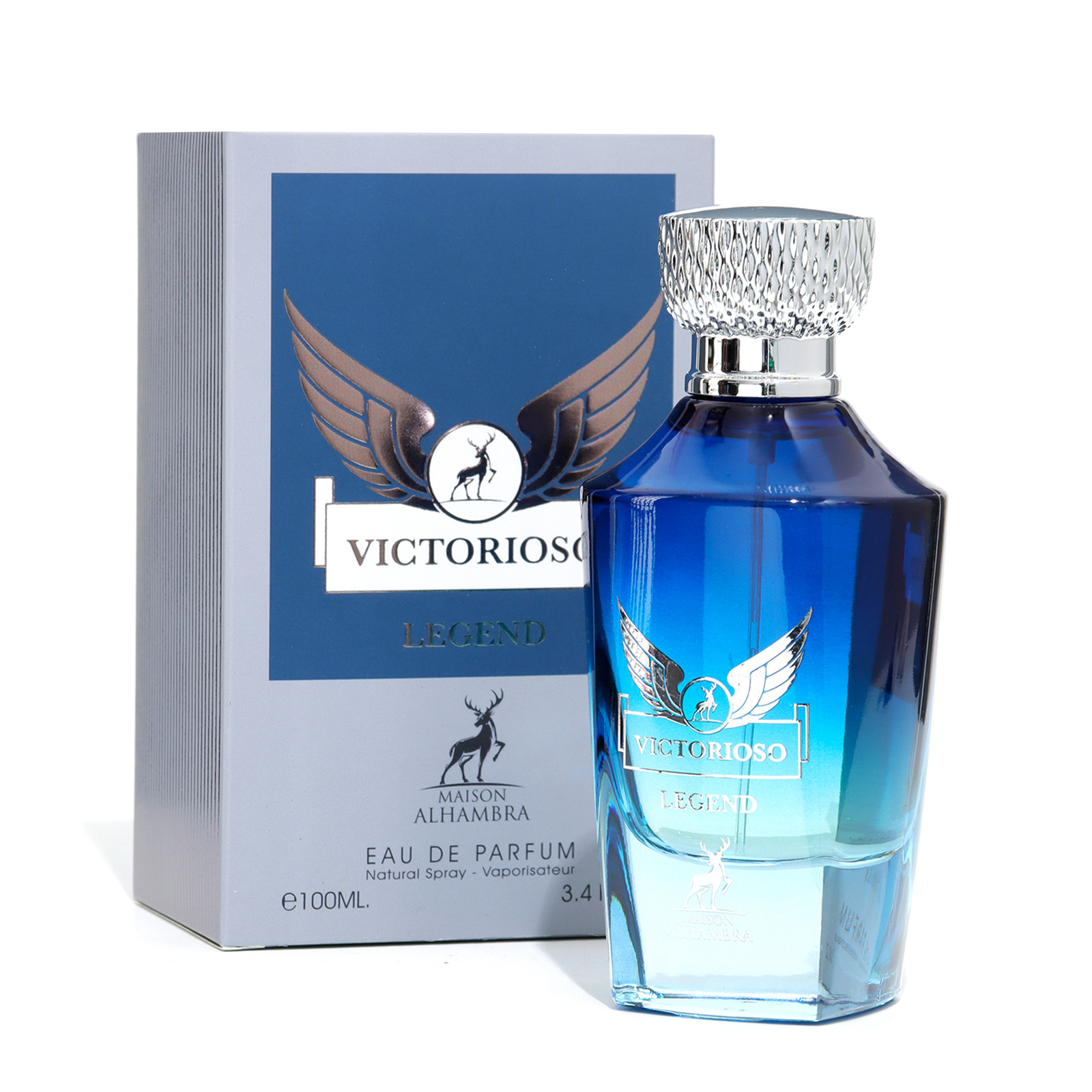 Парфюмерная вода мужская Victorioso Legend (по мотивам Paco Rabanne ...
