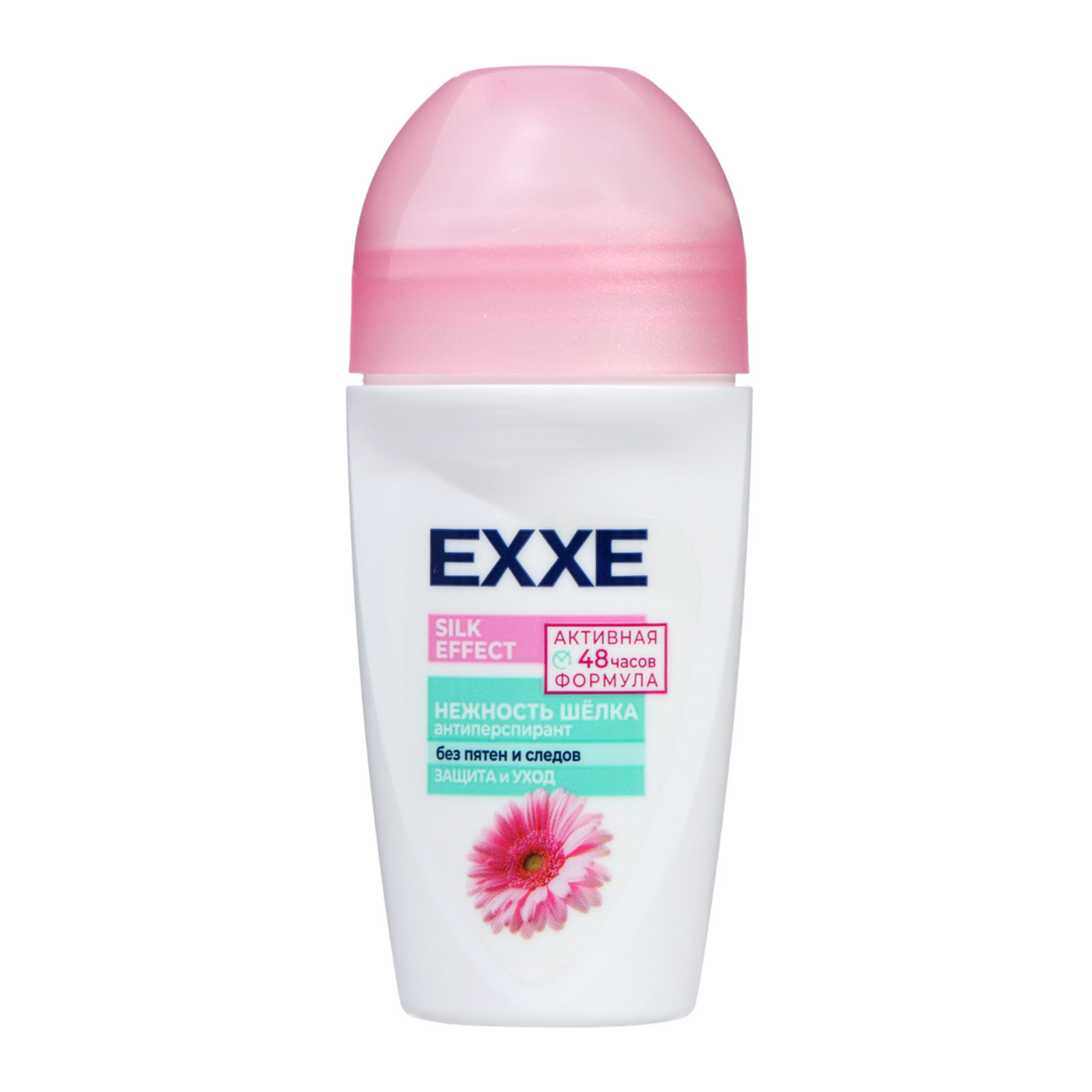Антиперспирант Exxe Silk Effect «Нежность шёлка», 50 мл (10286318) - Купить по цене от 129.00 ...