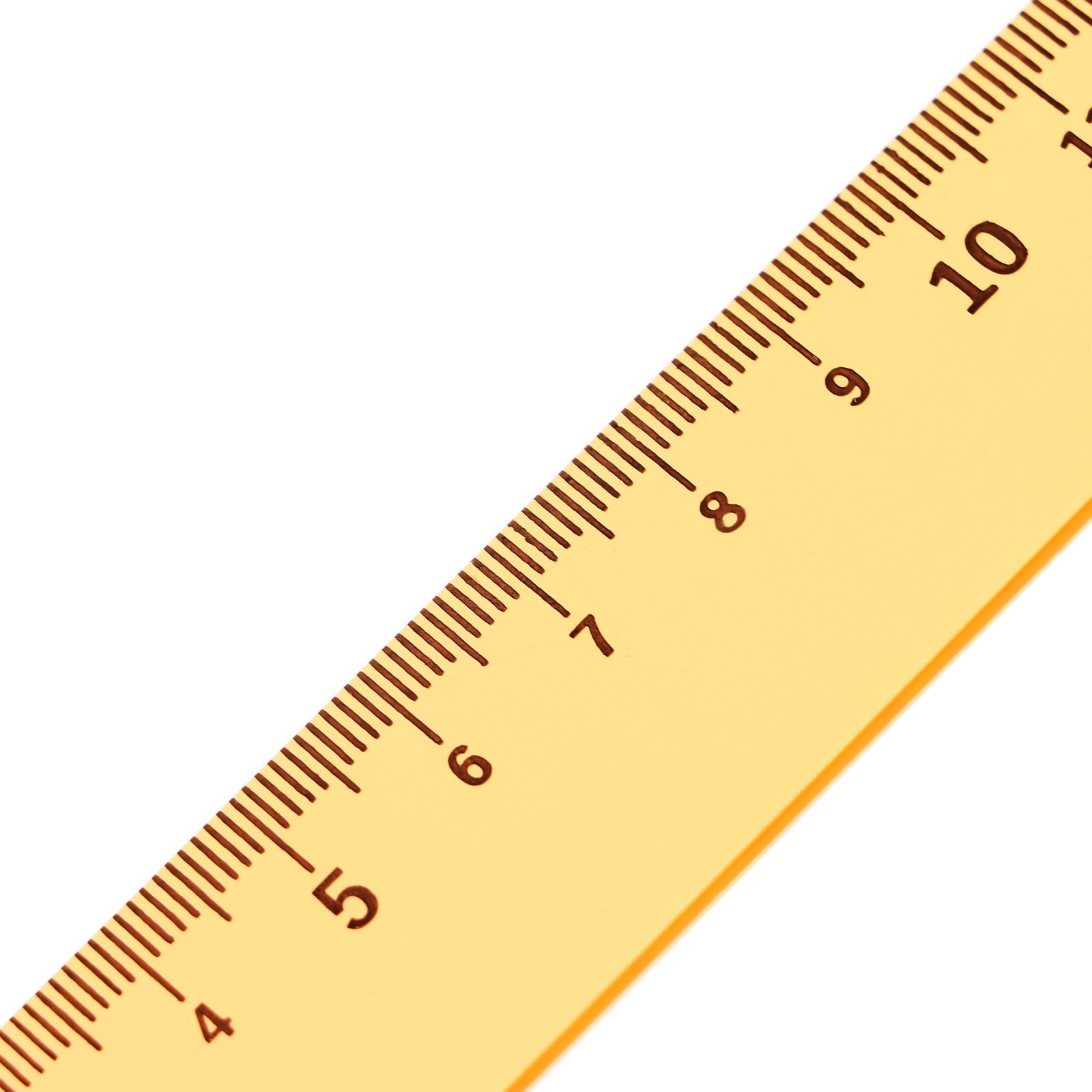 Набор чертёжный 4 предмета (линейка 15 см, угольник 30 °/ 60 °, 10 см ...