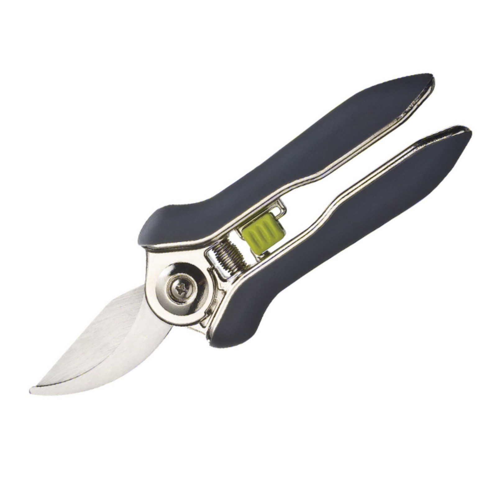 Секатор плоскостной, 6.7" (17 см), флористический, профессиональный, с ...