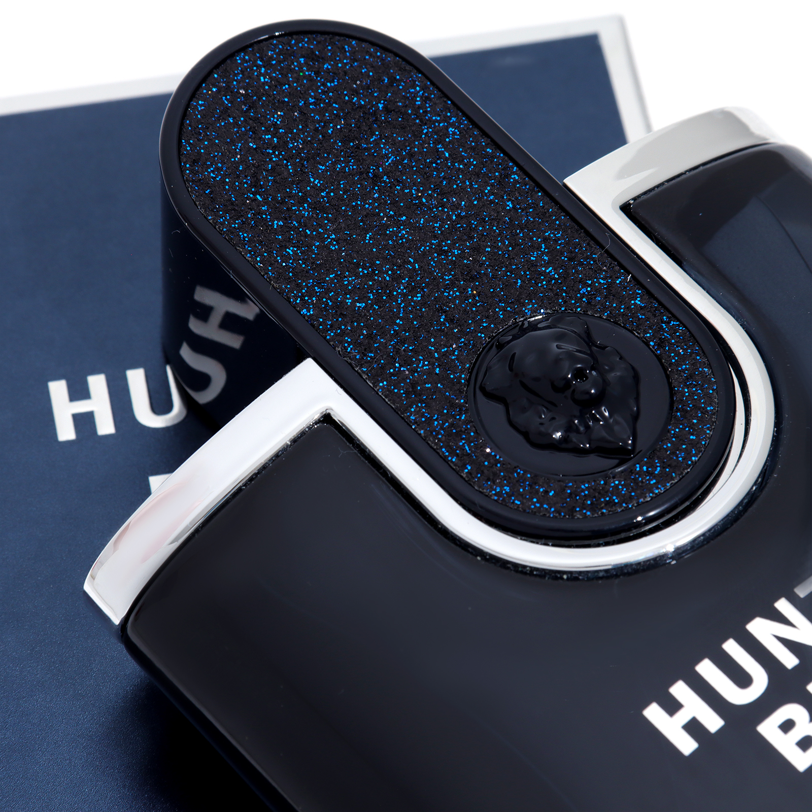 Туалетная вода мужская Hunter Bleu (по мотивам Bleu de Chanel), 100 мл ...