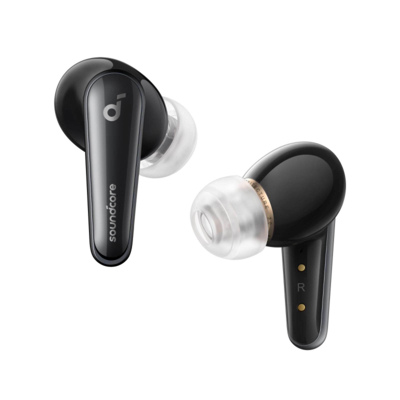 Наушники беспроводные Anker Soundcore Liberty 4, вакуумные, эквалайзер ...