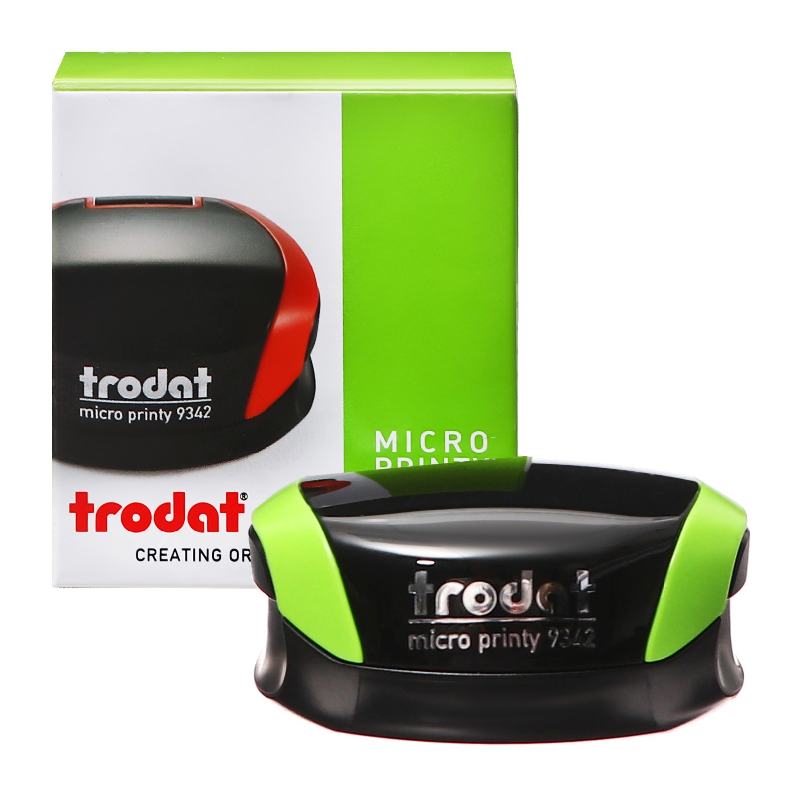 Оснастка карманная Trodat MICRO PRINTY 9342, диаметр 42 мм, корпус ...