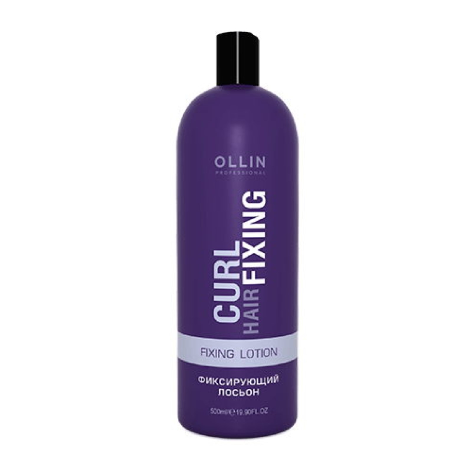 Фиксирующий лосьон для химической завивки OLLIN CURL HAIR, 500 мл ...
