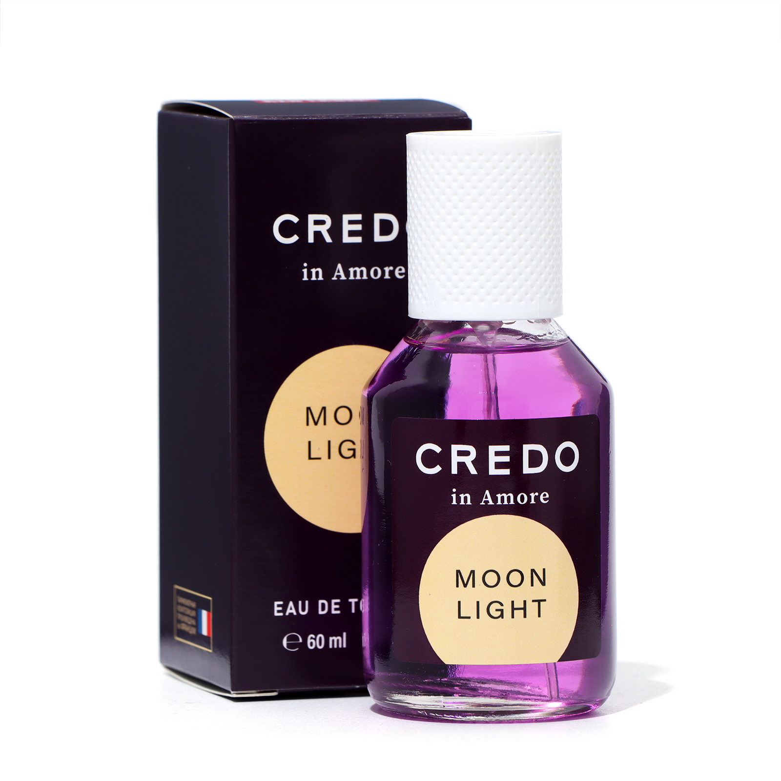 Туалетная вода женская CREDO in AMORE Moon Light, 60 мл (по мотивам ...