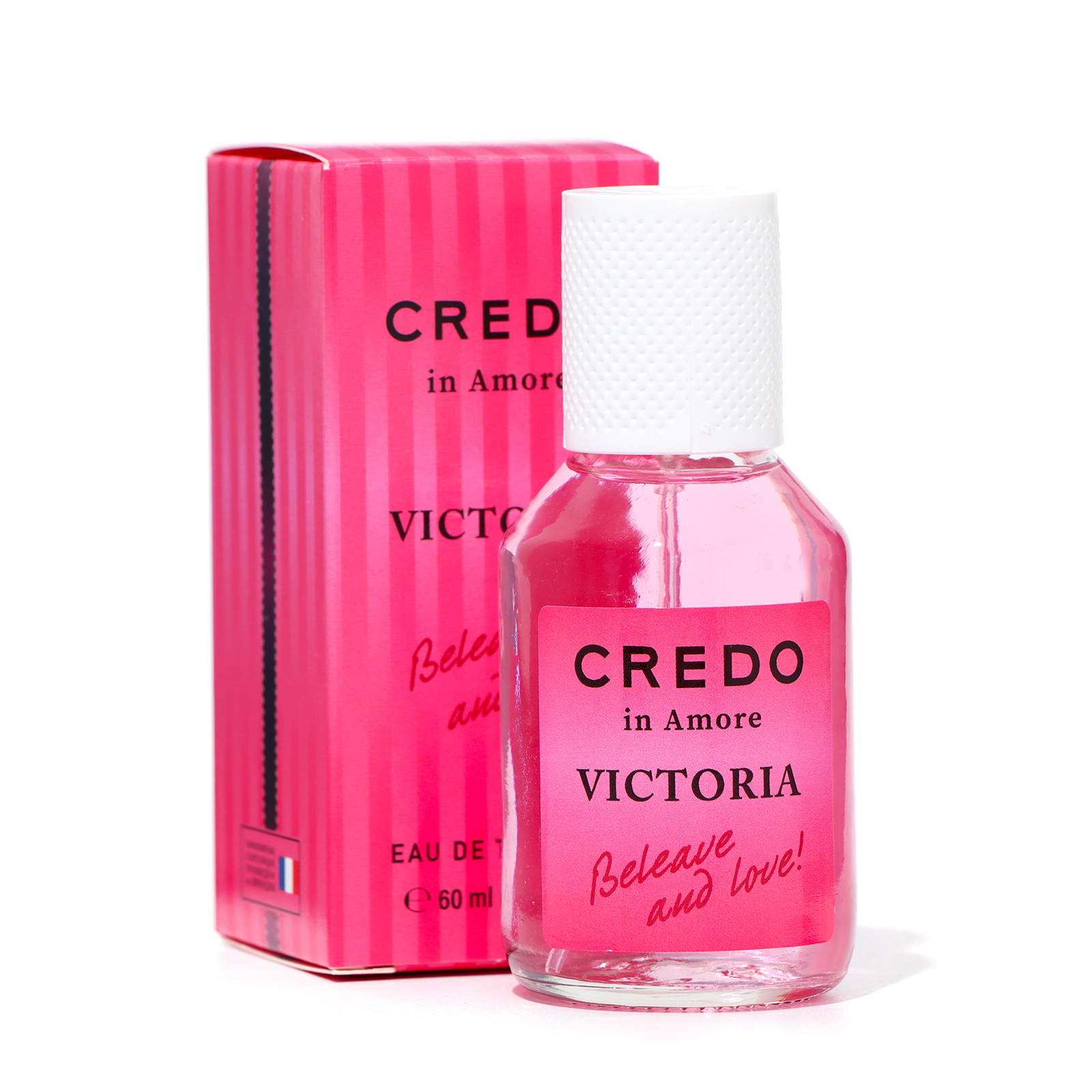 Туалетная вода женская CREDO in AMORE Victoria, 60 мл (по мотивам ...
