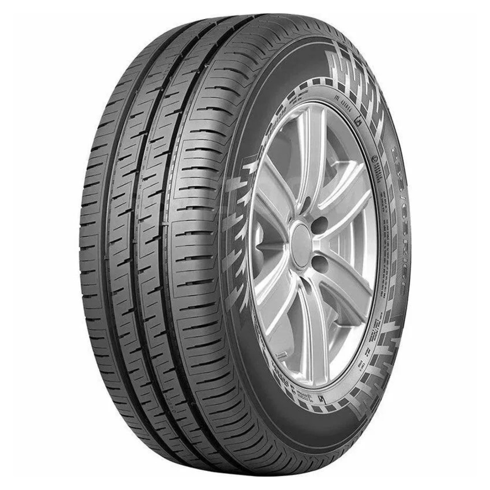 Шина летняя Ikon Tyres Autograph Eco C3 225/75 R16C 121/120R (10392306 ...