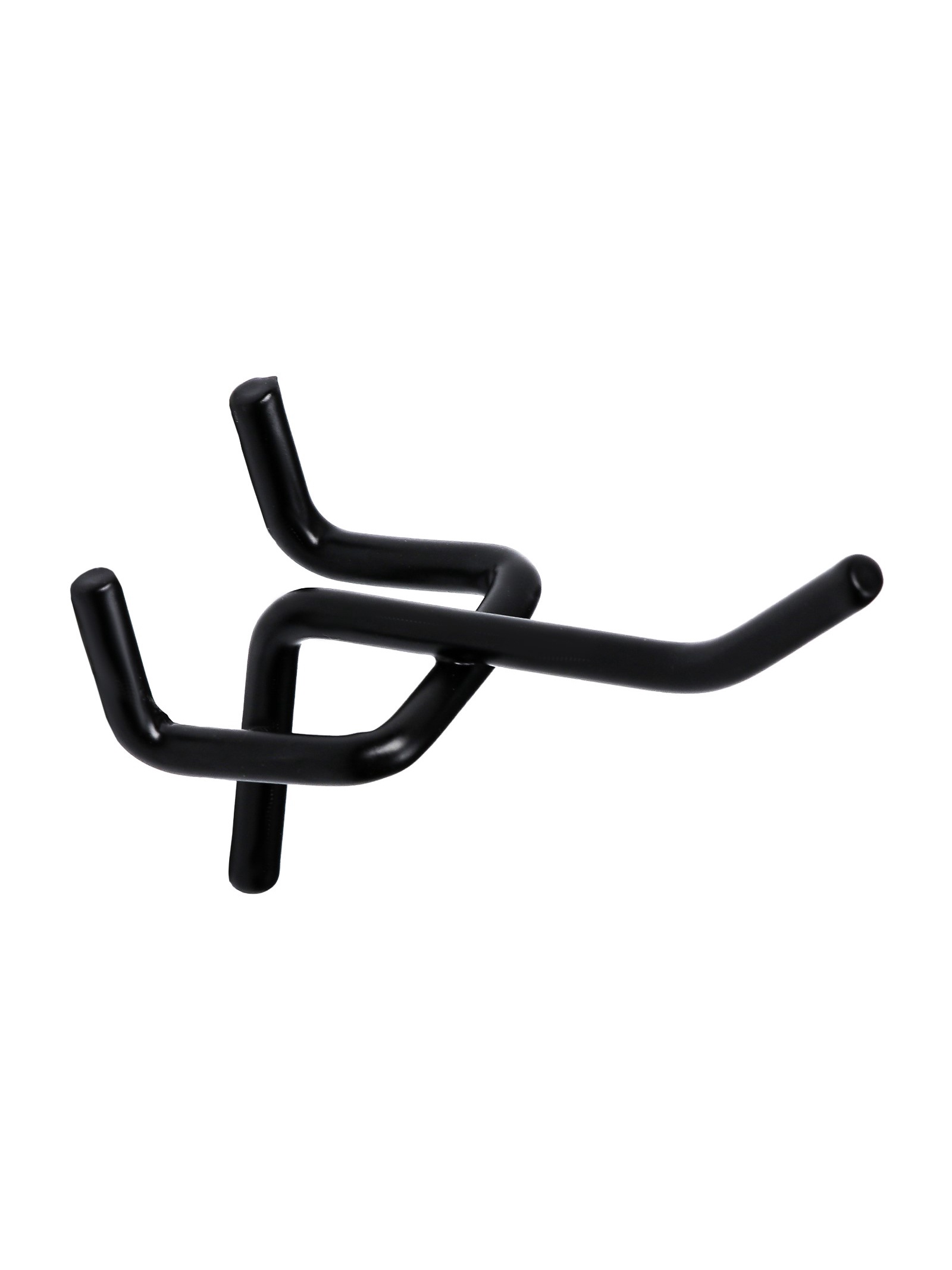 Крючок одинарный для металлической перфорированной панели, d=3,2 мм, L ...