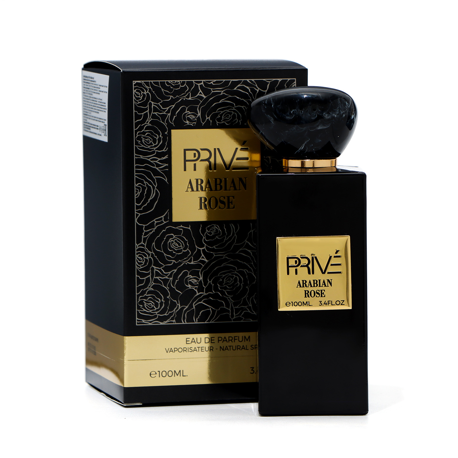 Парфюмерная вода женская Prive Arabian Rose (по мотивам Giorgio Armani ...