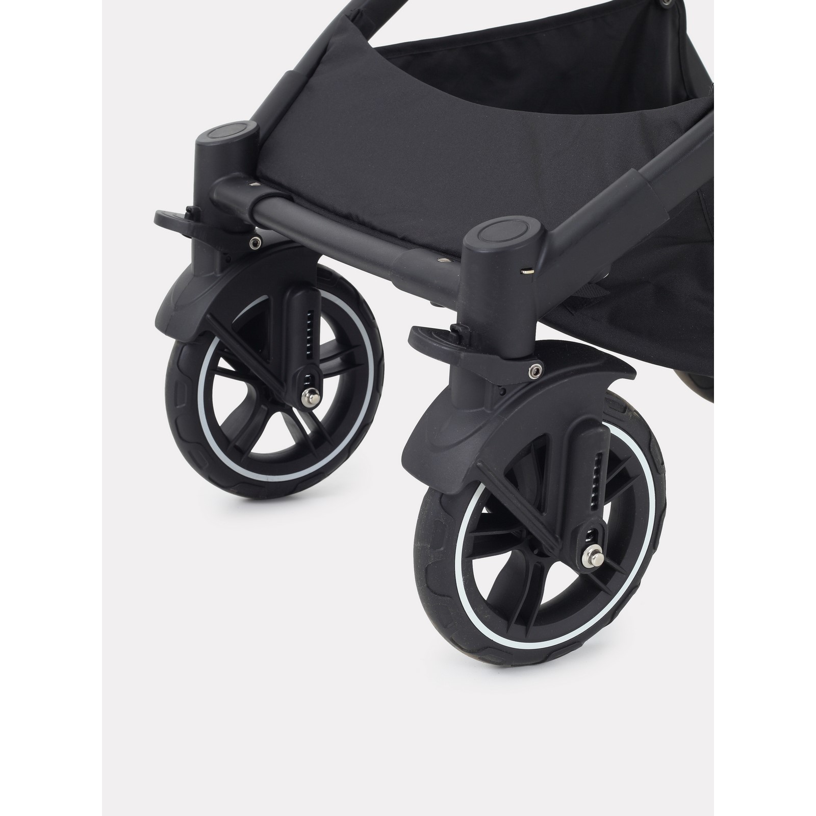 Коляска детская трансформер 2 в 1 RANT basic «PULSAR» RA160, цвет серый (10527437) - Купить по ...