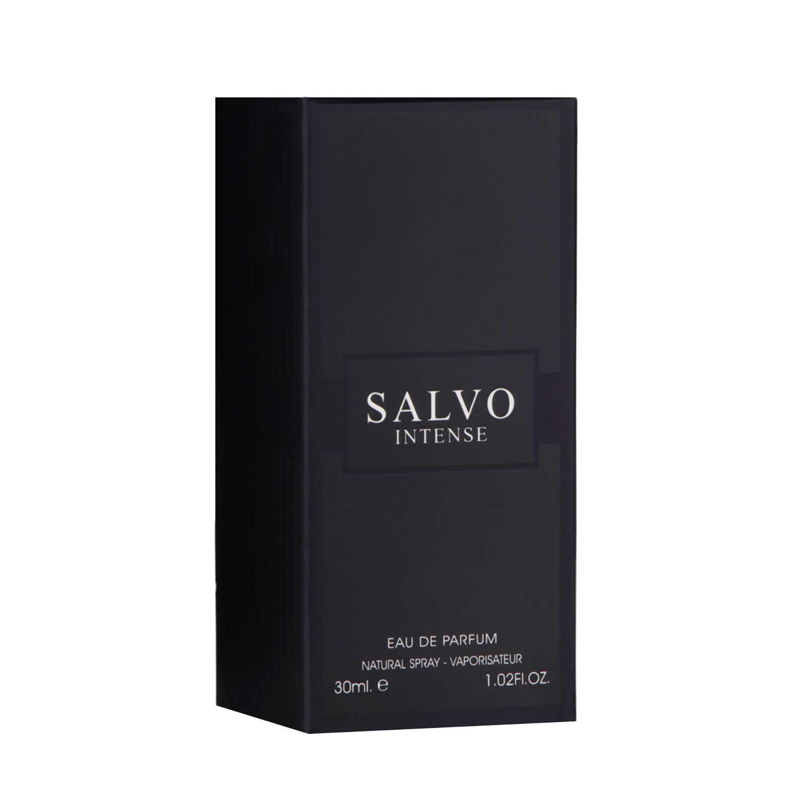 Парфюмерная вода мужская Salvo Intence (по мотивам Dior Sauvage), 30 мл ...