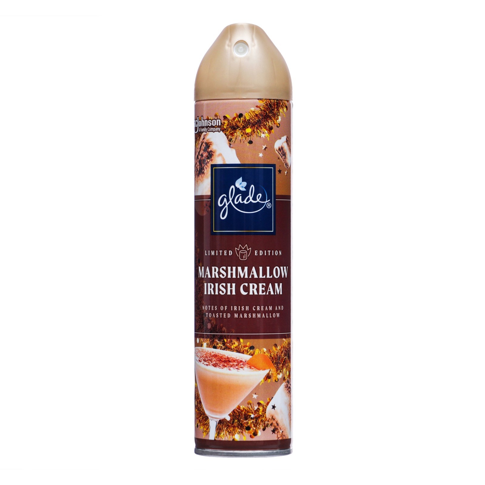 Освежитель воздуха Glade LTO IRISH CREAM, 300 мл (10371676) - Купить по ...