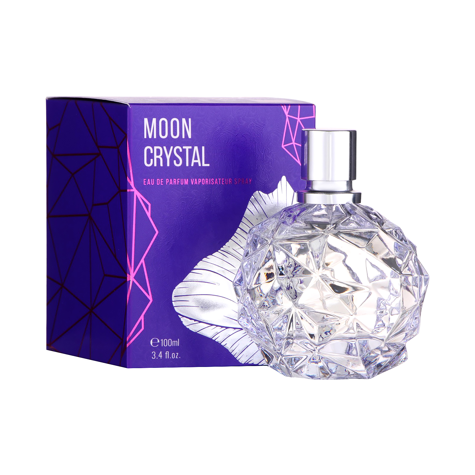 Парфюмерная вода женская Moon Crystall (по мотивам Escada Moon Sparkle ...