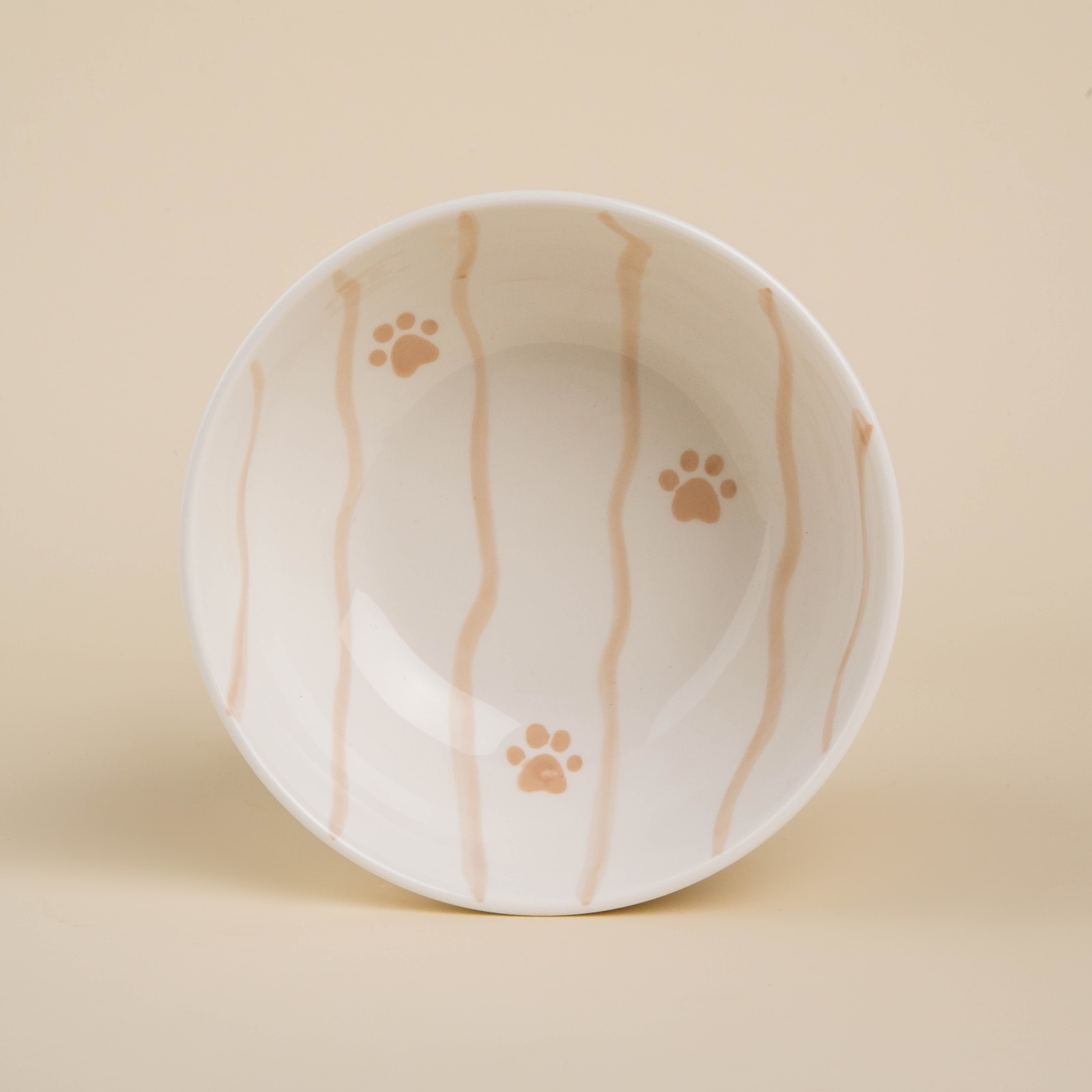 Салатники SL Home «Гатто», 1.1 л, d=18.5 см, набор 2 шт., фарфор, белые ...