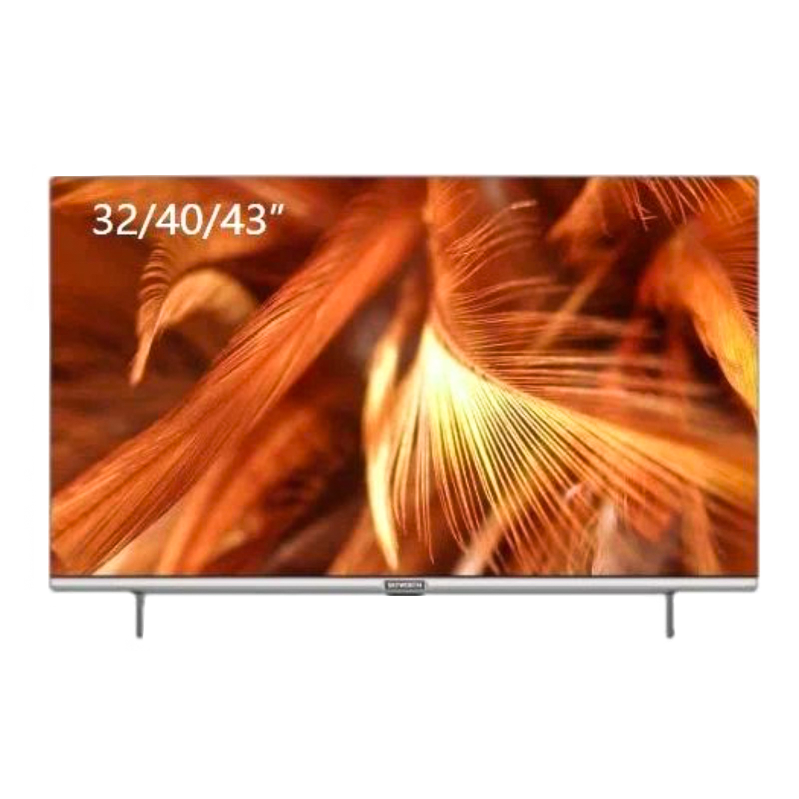 LED телевизор Skyworth 43STE6600 ЭДО 43"/1920*1080/SmartTV/Google TV/2 ...