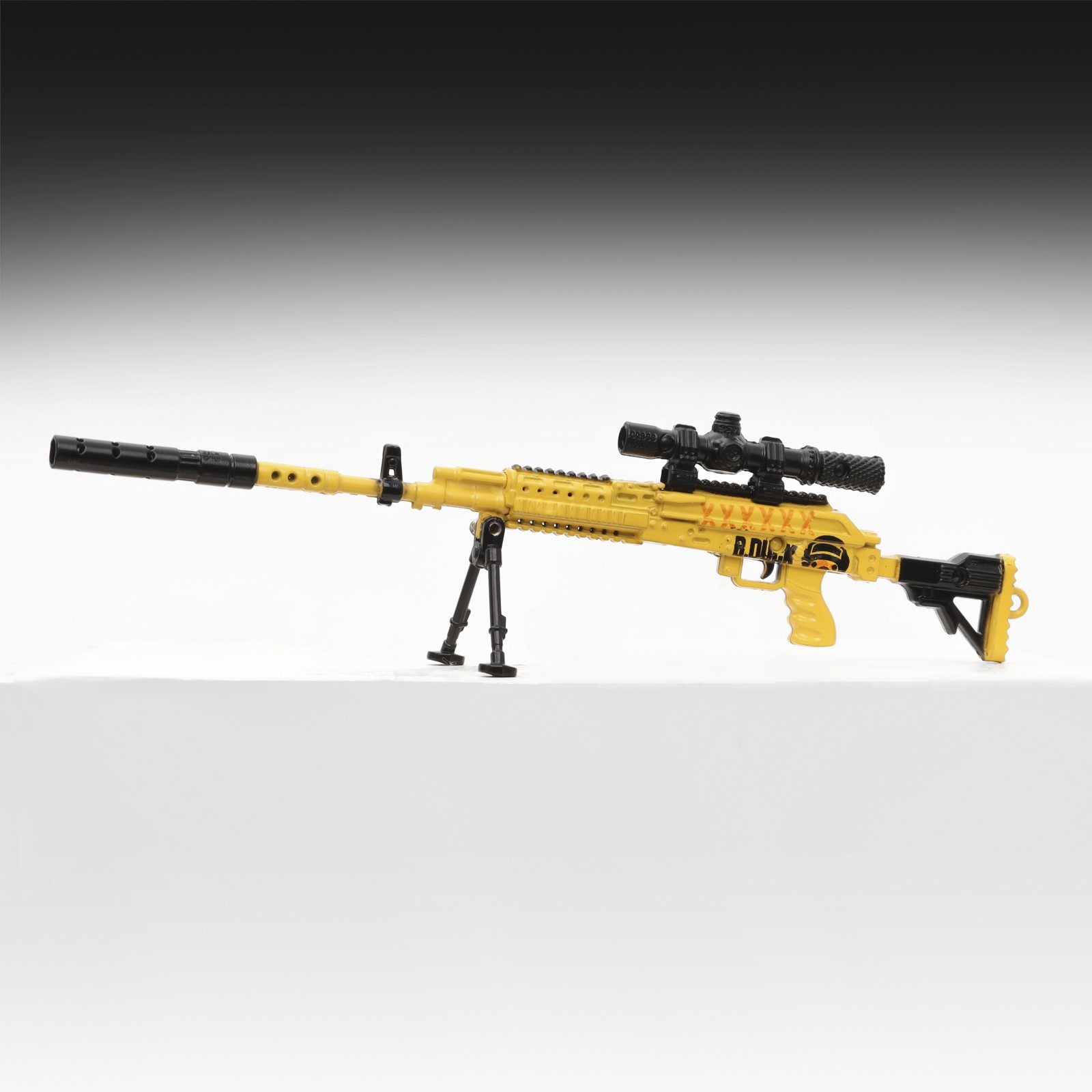 Сувенирное оружие мини винтовки "Angry Duck" 26см (10421861) - Купить ...