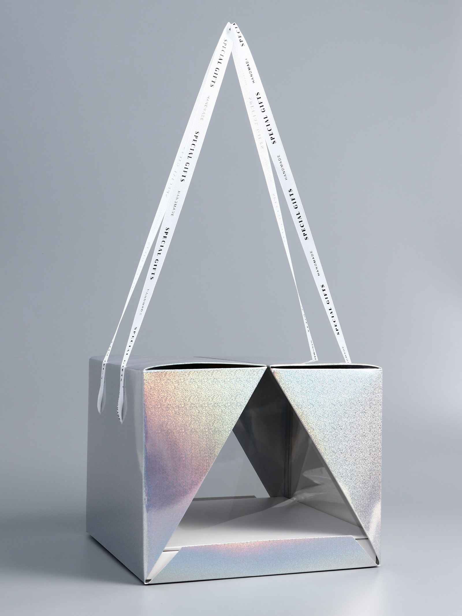 Коробка под бенто - торт с ленточками, 25×25×20 см (10745965) - Купить ...