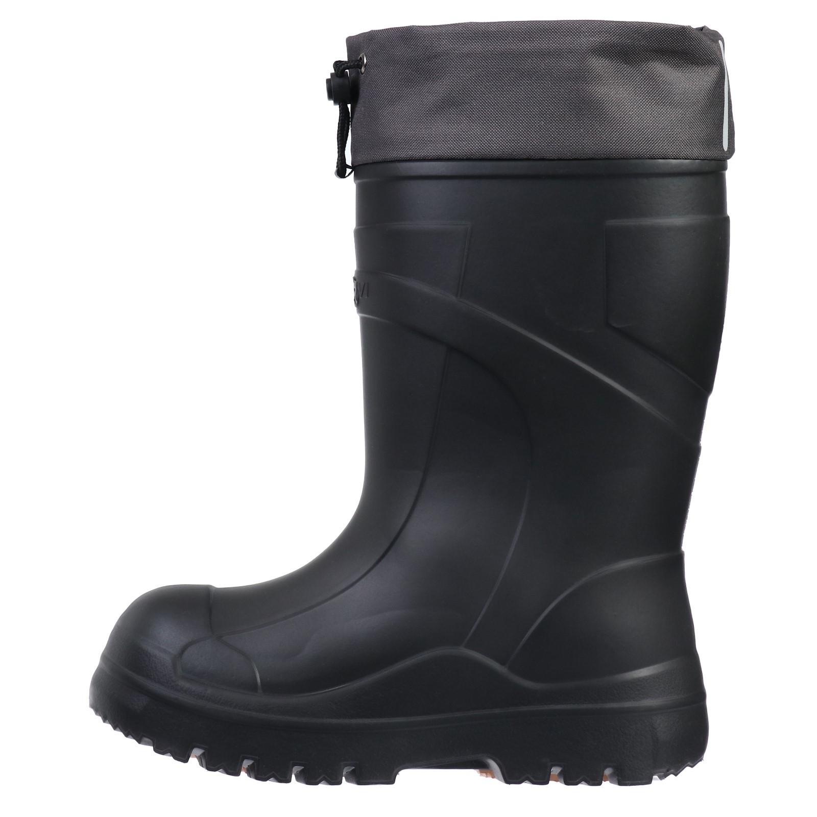 Зимние сапоги Torvi, ЭВА с многослойным сменным вкладышем, -60С, цвет чёрный, размер 46-47 ...