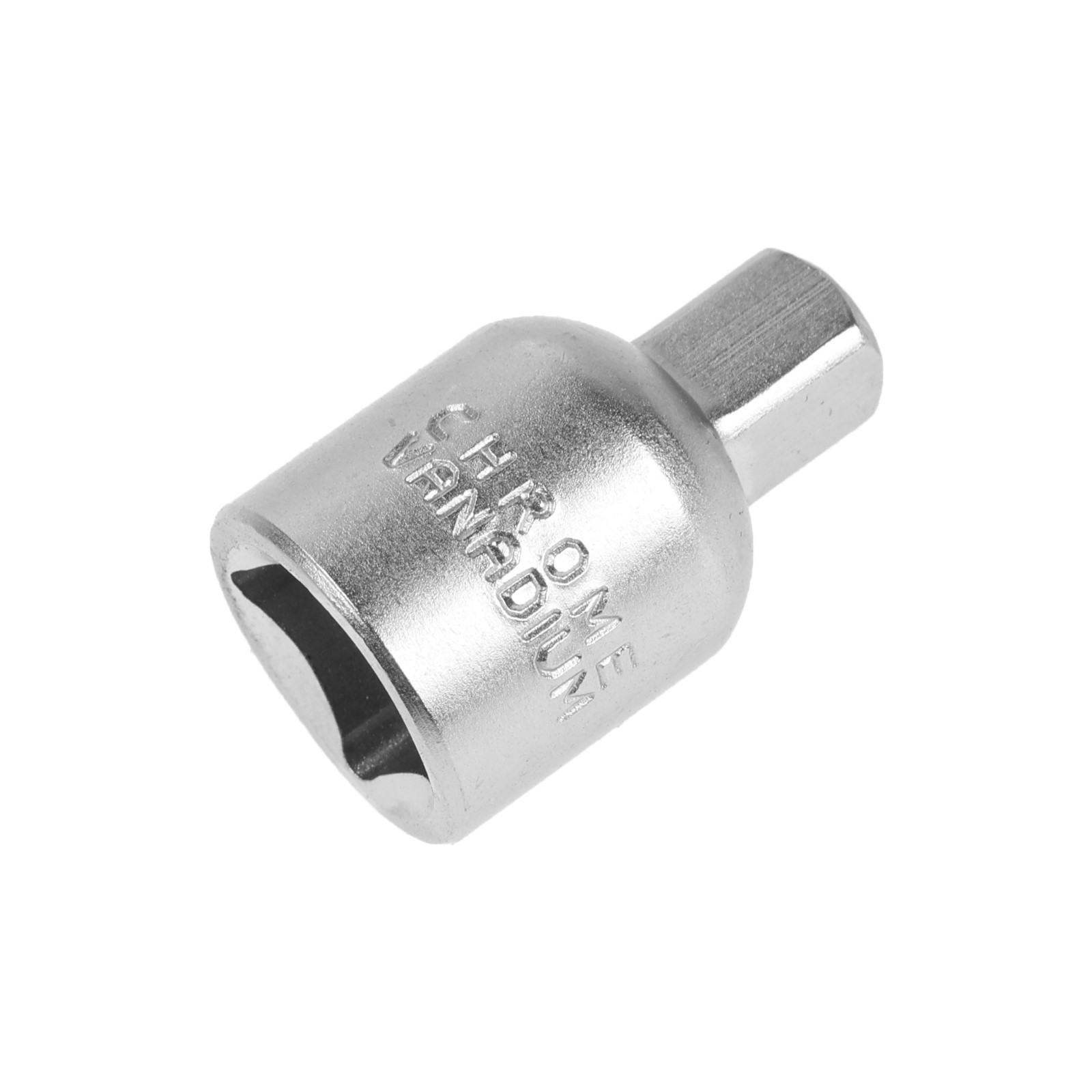 Переходник для воротка ТУНДРА, с 3/8" на 1/4", CrV (1123593) - Купить ...